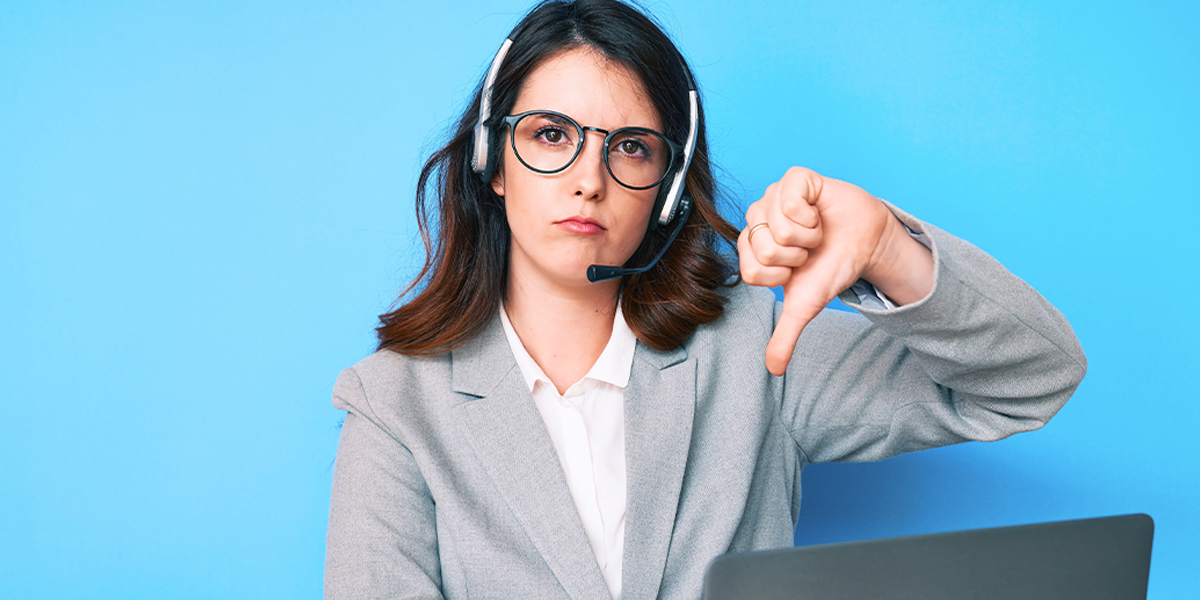 Never Say These to Your Customers